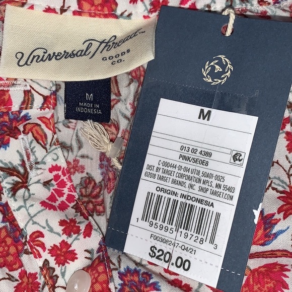 Universal Thread | Tops | Universal Thread Womens Balloon Long Sleeve ...